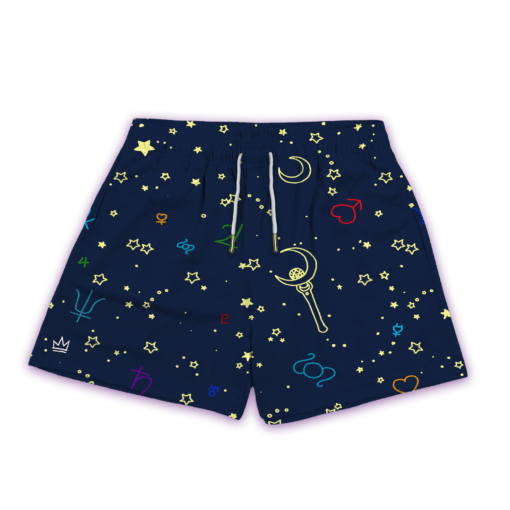 Moon Shorts - The Culture Shop
